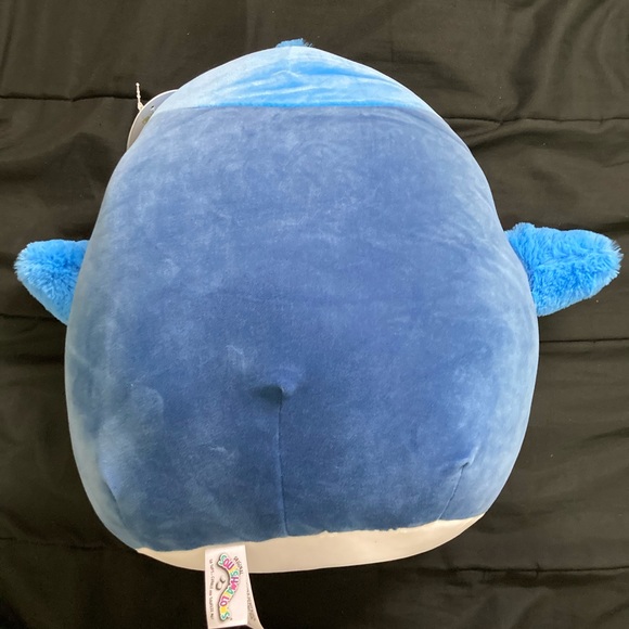 Squishmallows | Accessories | 2 Babs The Blue Jay Squishmallow | Poshmark